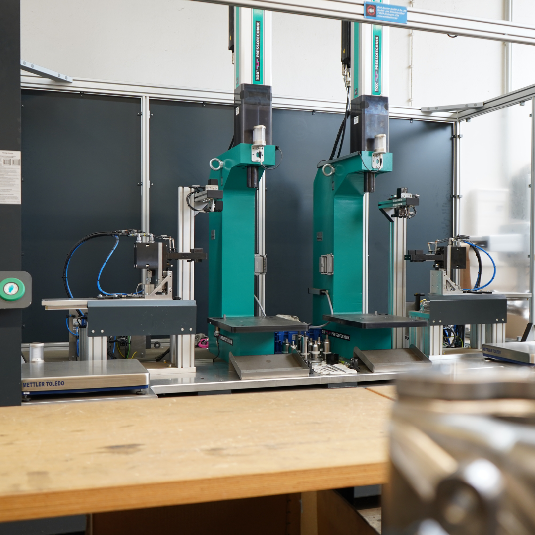 Präzisionsbauteile aus Aluminium für die Medizintechnik – Funktion trifft Zuverlässigkeit